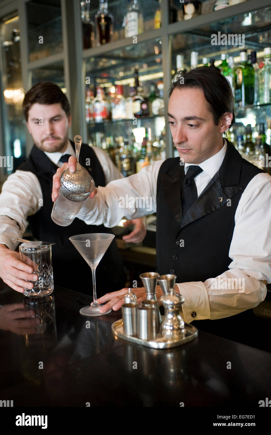 Details from the Connaught Hotel in London, one of the finest hotels in ...