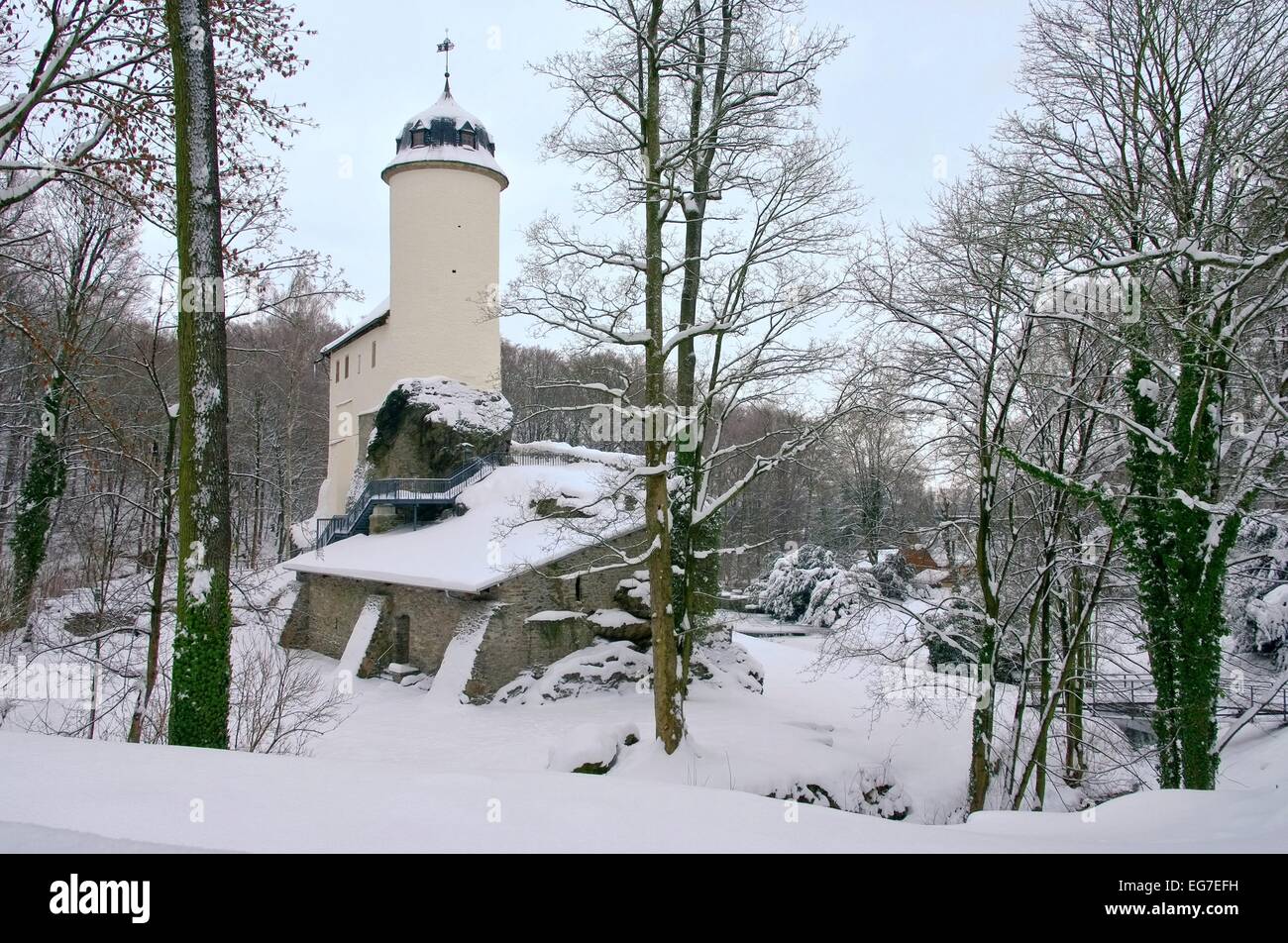 Chemnitz Burg Rabenstein - Chemnitz castle Rabenstein 02 Stock Photo ...