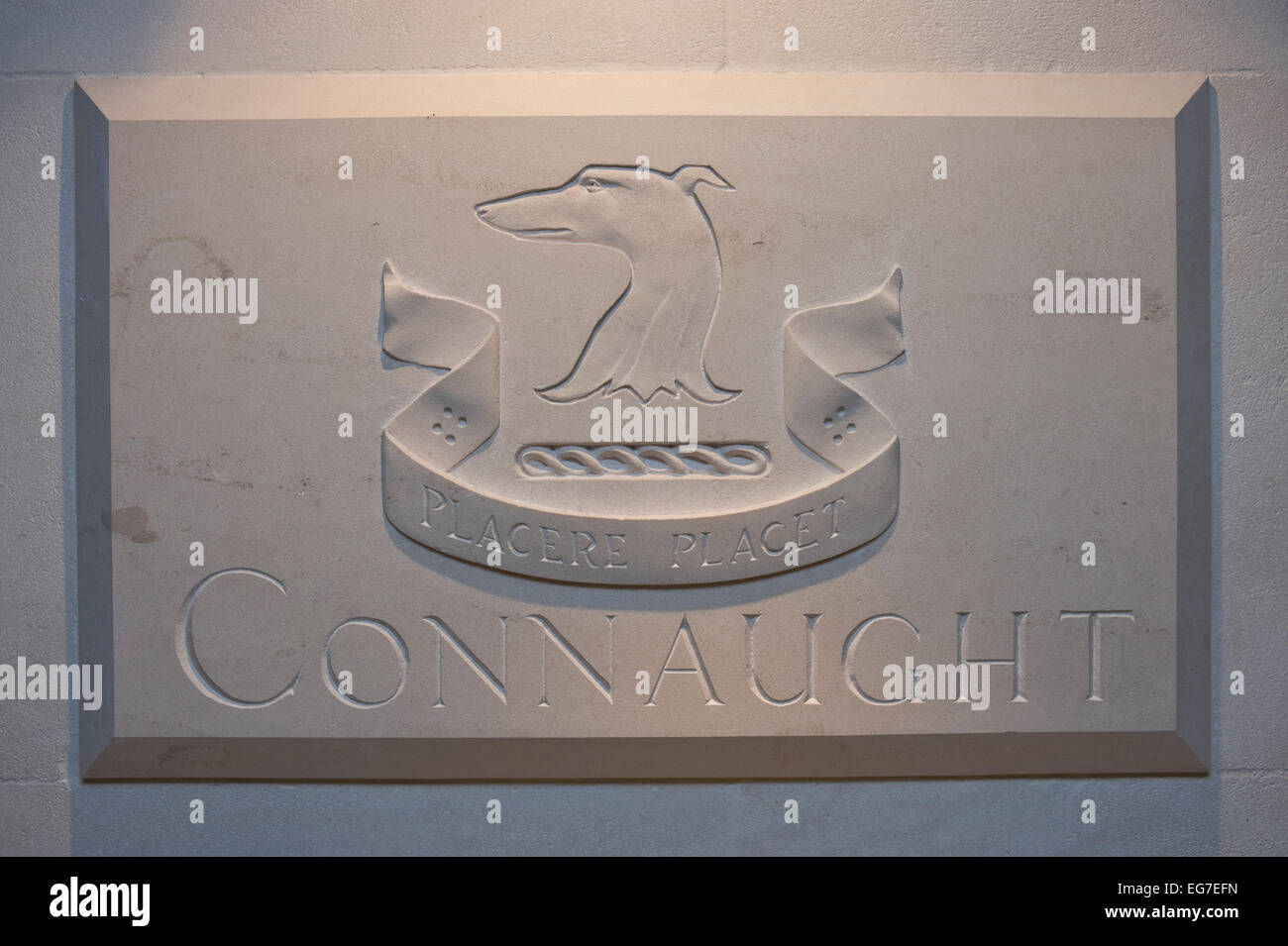 Connaught place london hi-res stock photography and images - Alamy