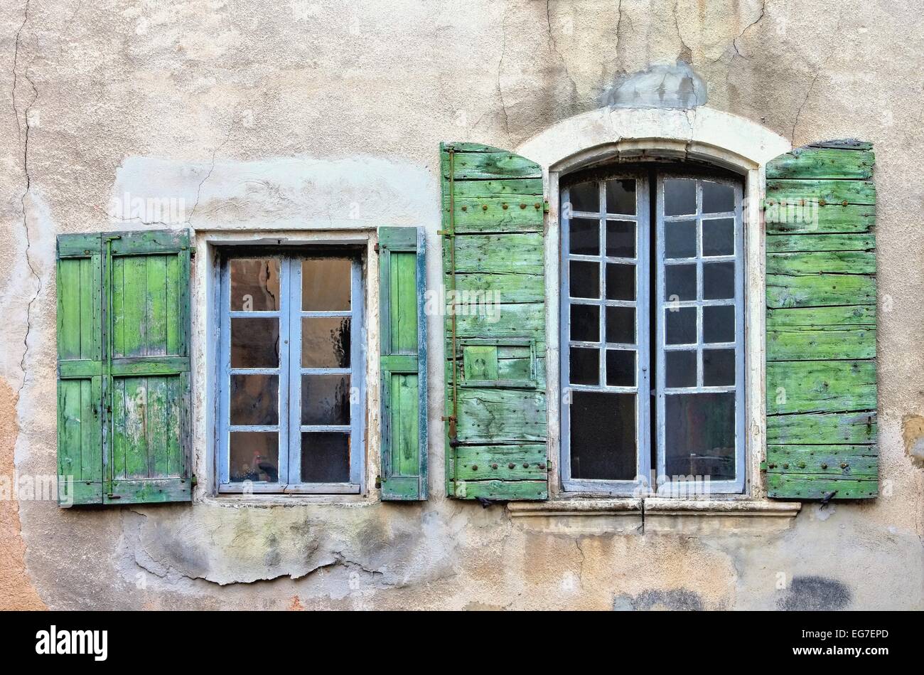 Fenster - window 22 Stock Photo - Alamy