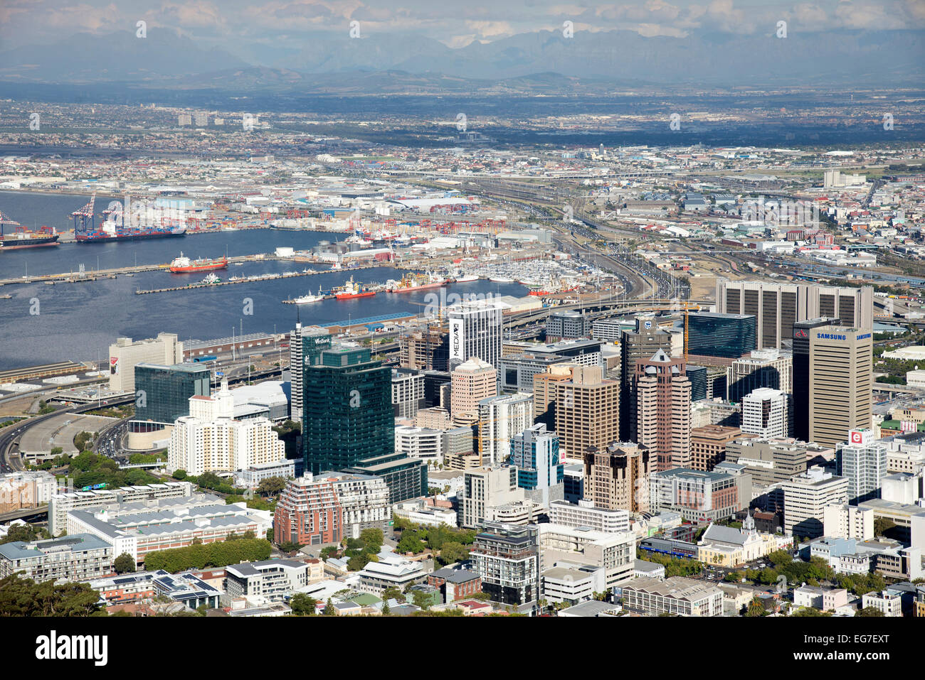 Modern Cities In Africa