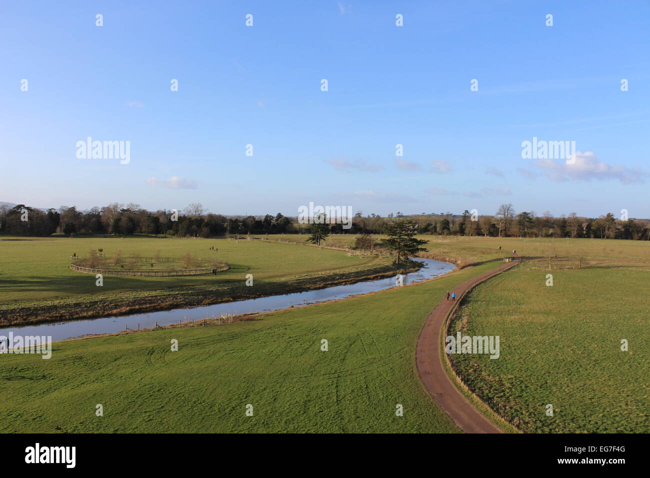 Croome Court, Worcestershire Stock Photo - Alamy