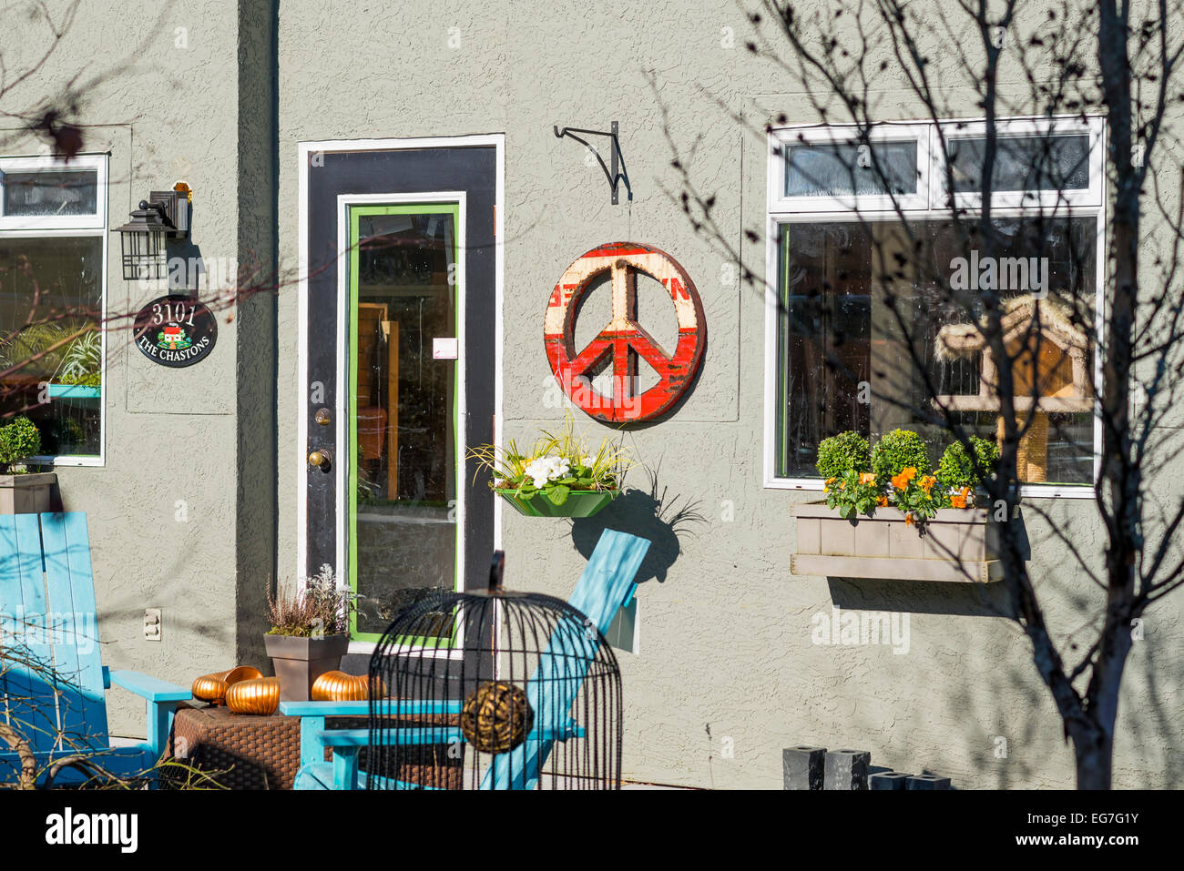 Vancouver symbol hi-res stock photography and images - Alamy