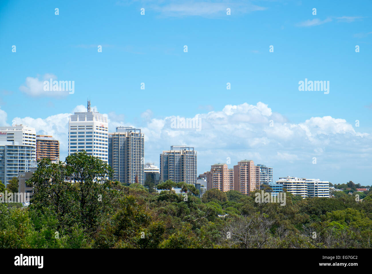 Westfield bondi junction hi-res stock photography and images - Alamy
