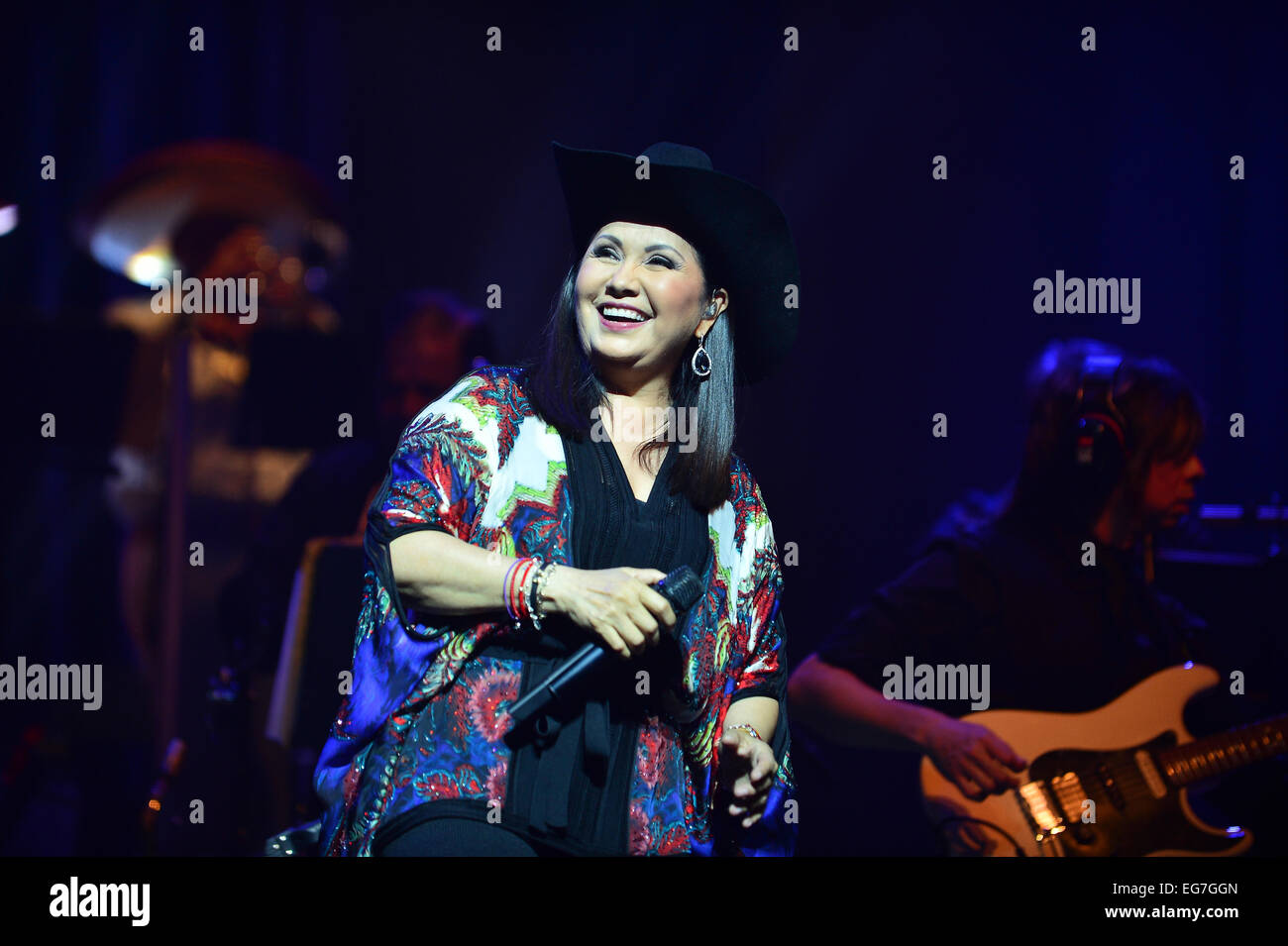 Ana gabriel singer hi-res stock photography and images - Alamy