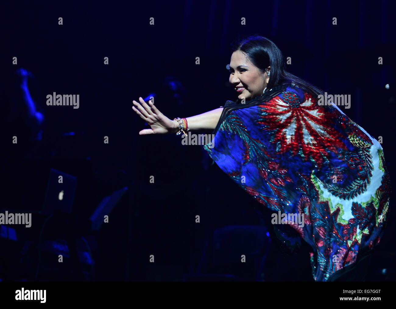 Ana Gabriel Singer High Resolution Stock Photography and Images - Alamy