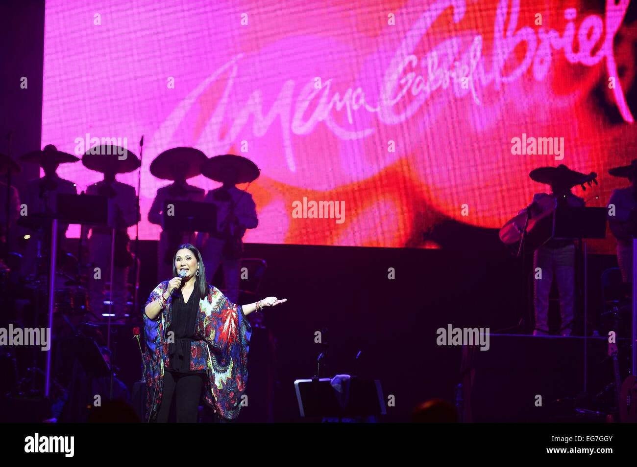 Ana gabriel hi-res stock photography and images - Alamy