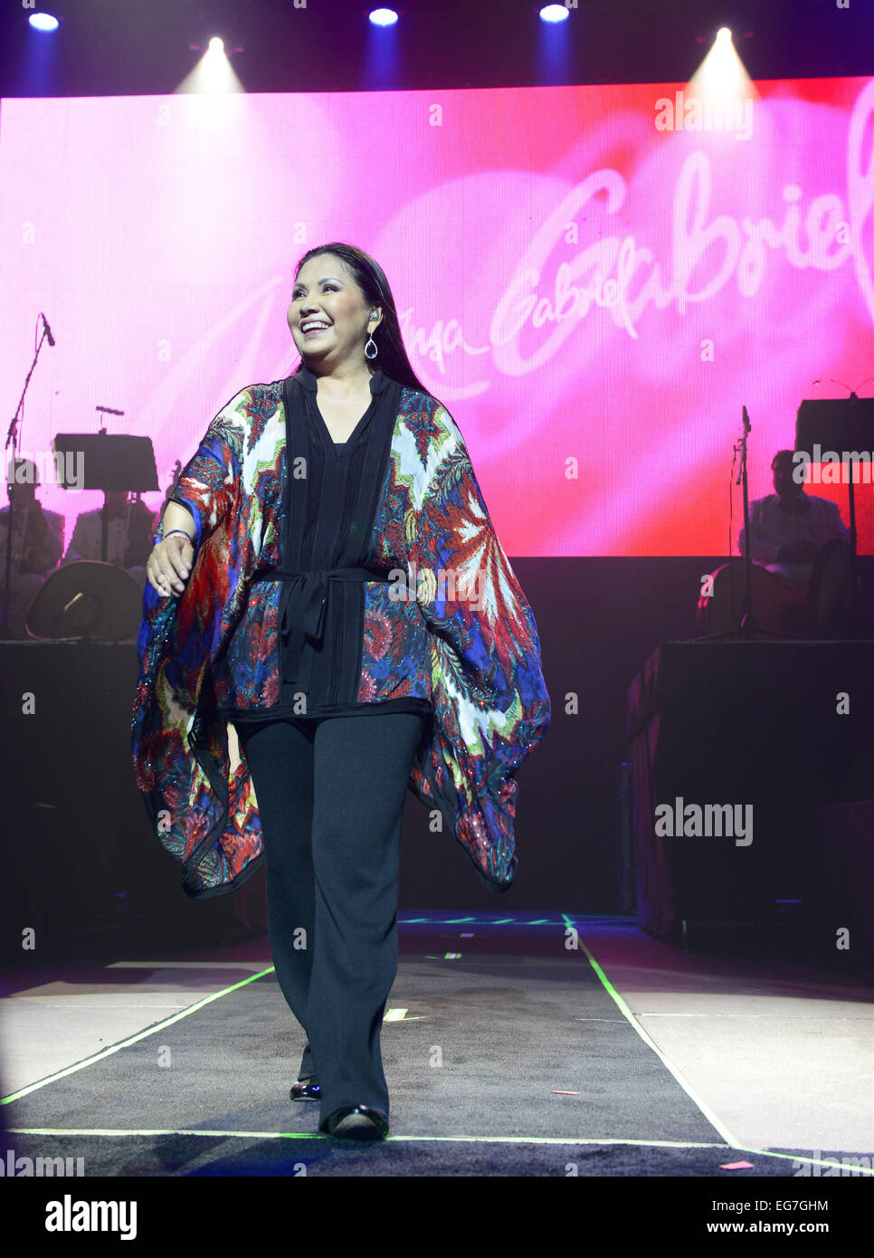 Ana gabriel singer hi-res stock photography and images - Alamy