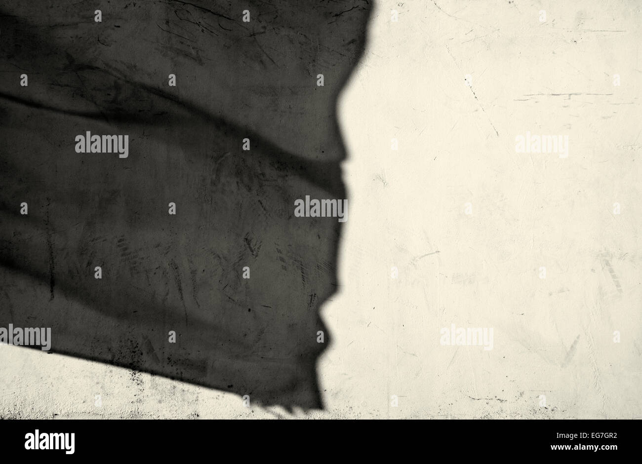 Shadow flag hi-res stock photography and images - Alamy