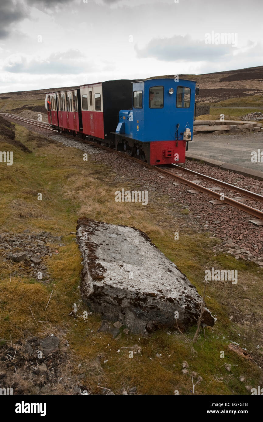 Wanlockhead railway hi-res stock photography and images - Alamy