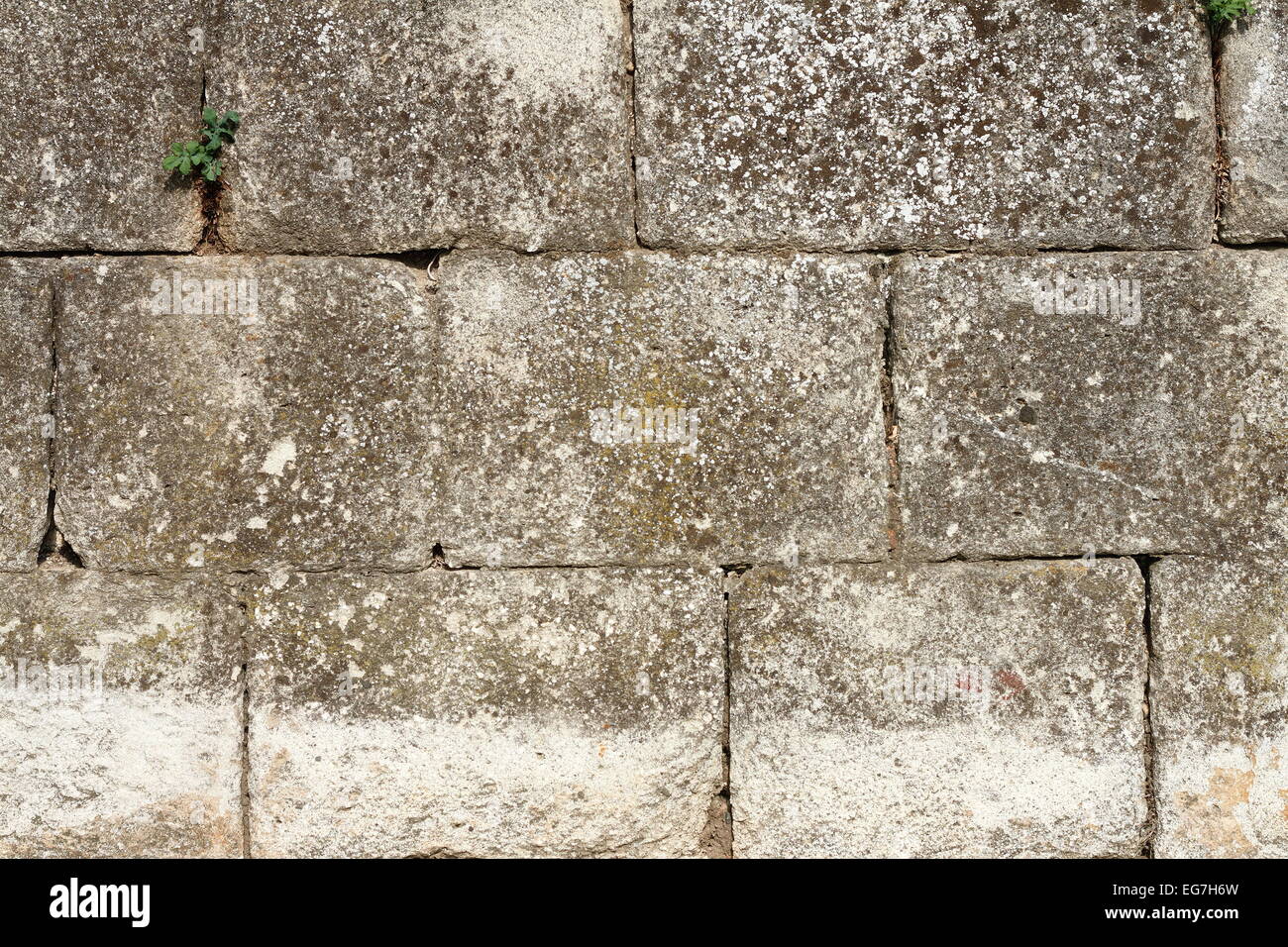 Ancient stone material hi-res stock photography and images - Alamy