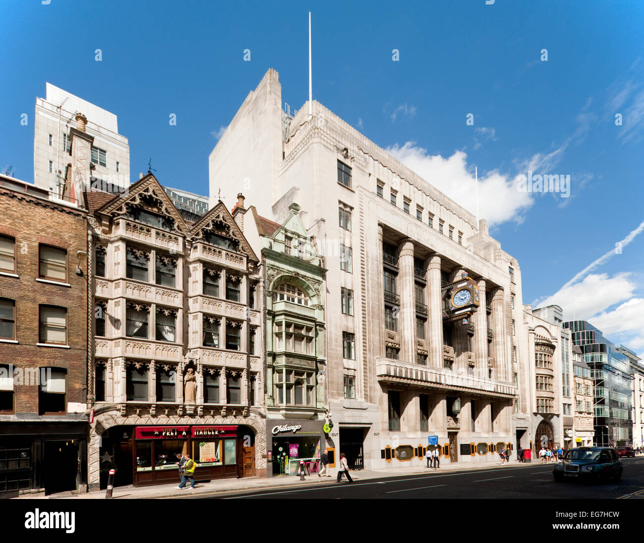 Peterborough court hi-res stock photography and images - Alamy