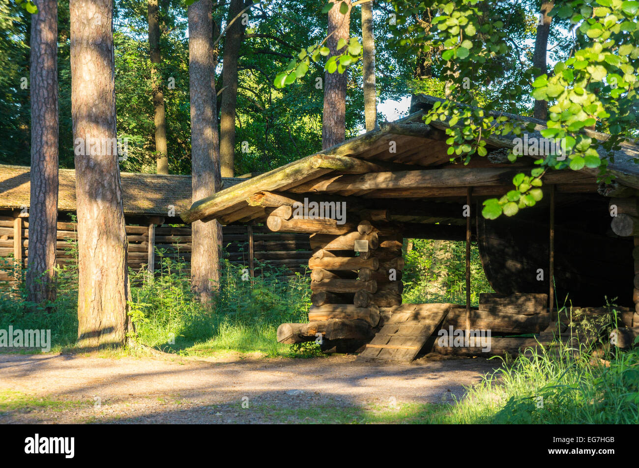 Rural finland hi-res stock photography and images - Alamy