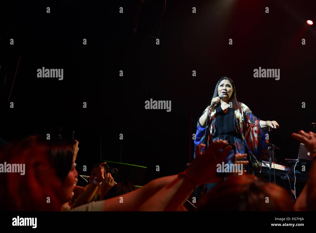 Mexican singer hi-res stock photography and images - Alamy