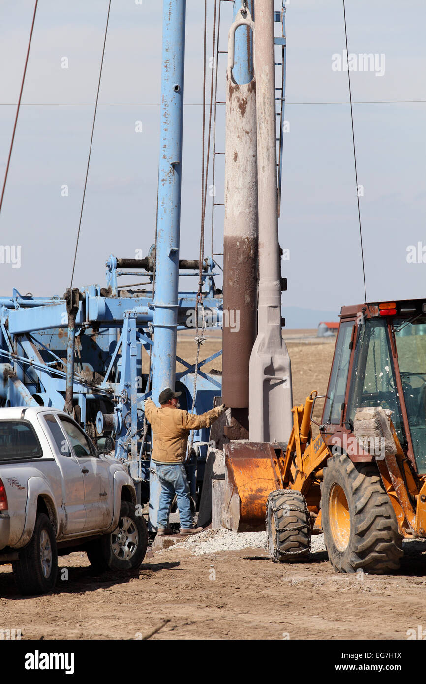 Industrial rig hi-res stock photography and images - Alamy