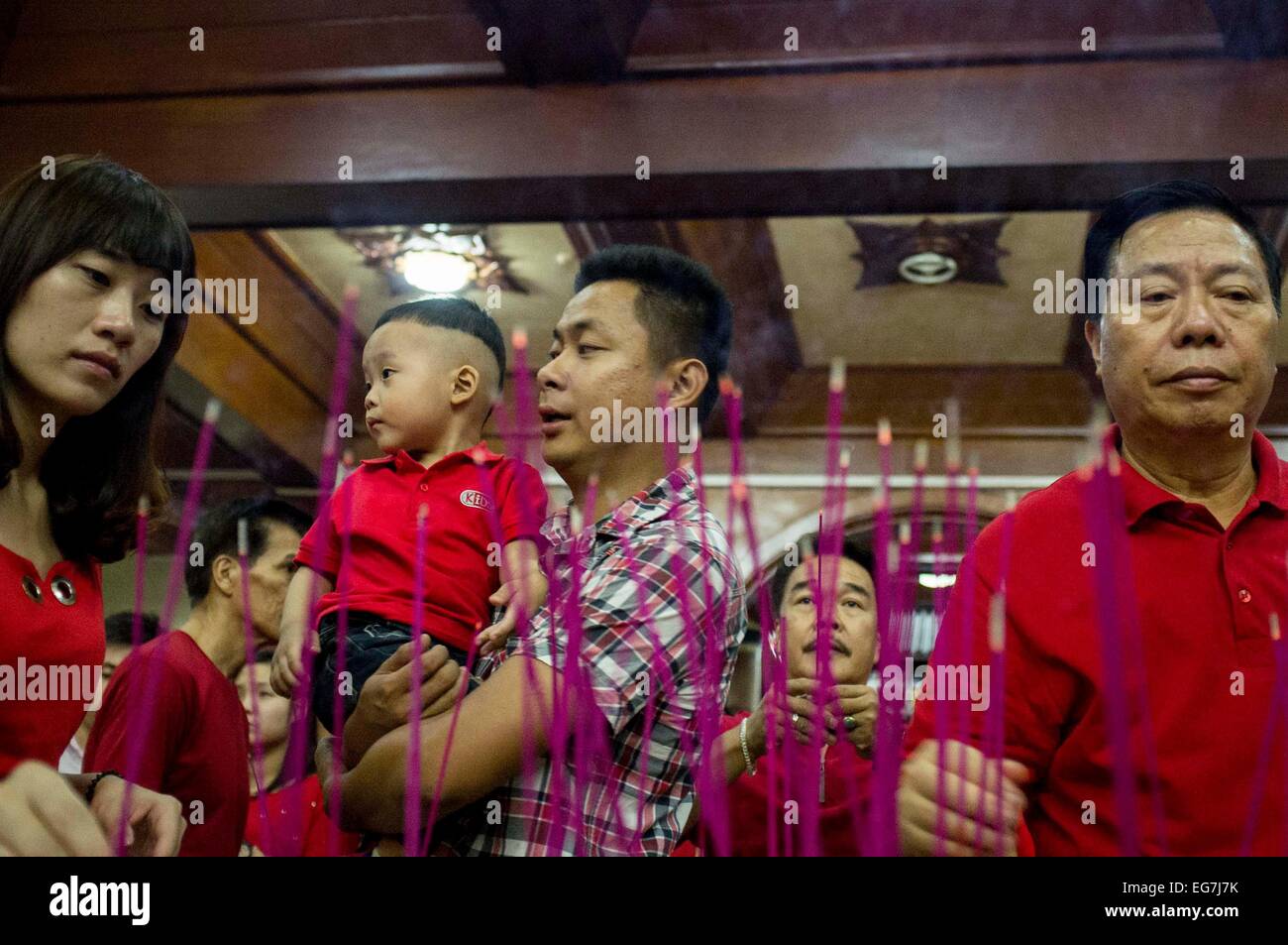 Filipino Family Members High Resolution Stock Photography and Images ...