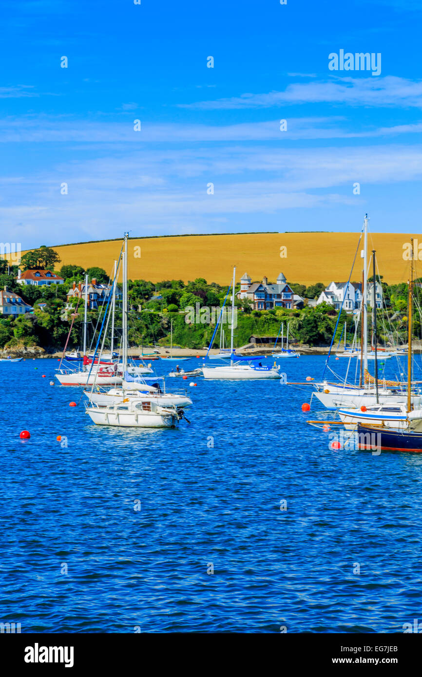 Fal estuary hi-res stock photography and images - Alamy