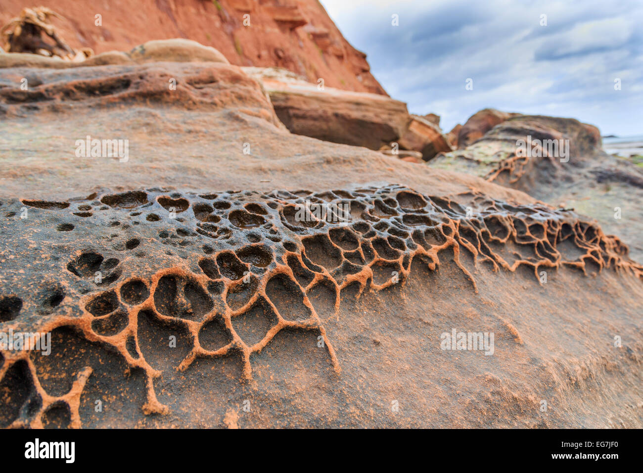 Sediment rock formations hi-res stock photography and images - Alamy