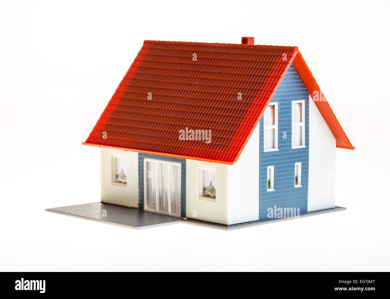 Real estate house sale Cut Out Stock Images & Pictures - Alamy