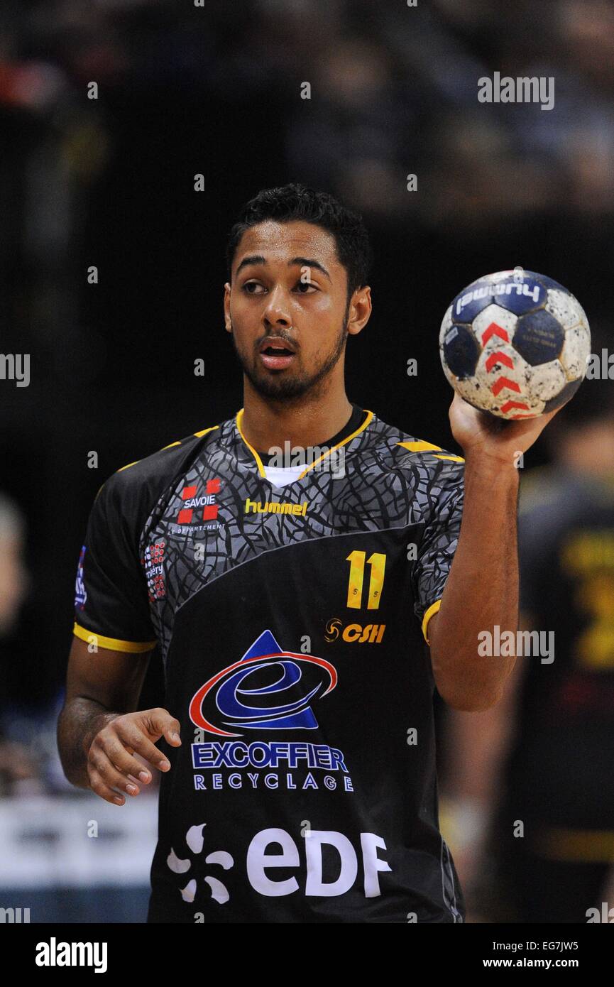 Melvyn richardson handball hi-res stock photography and images - Alamy