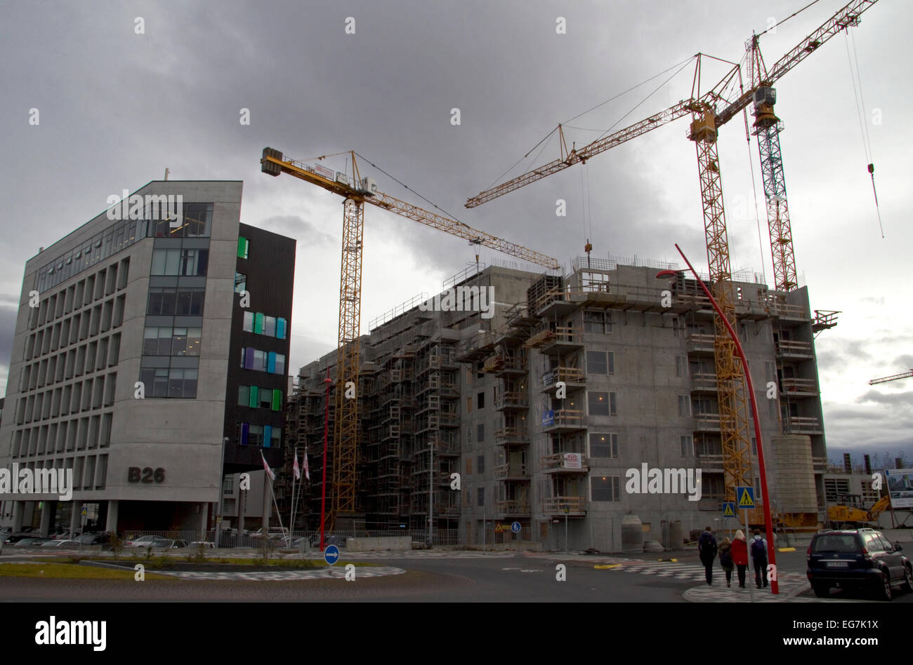 Building collapse during construction hi-res stock photography and ...