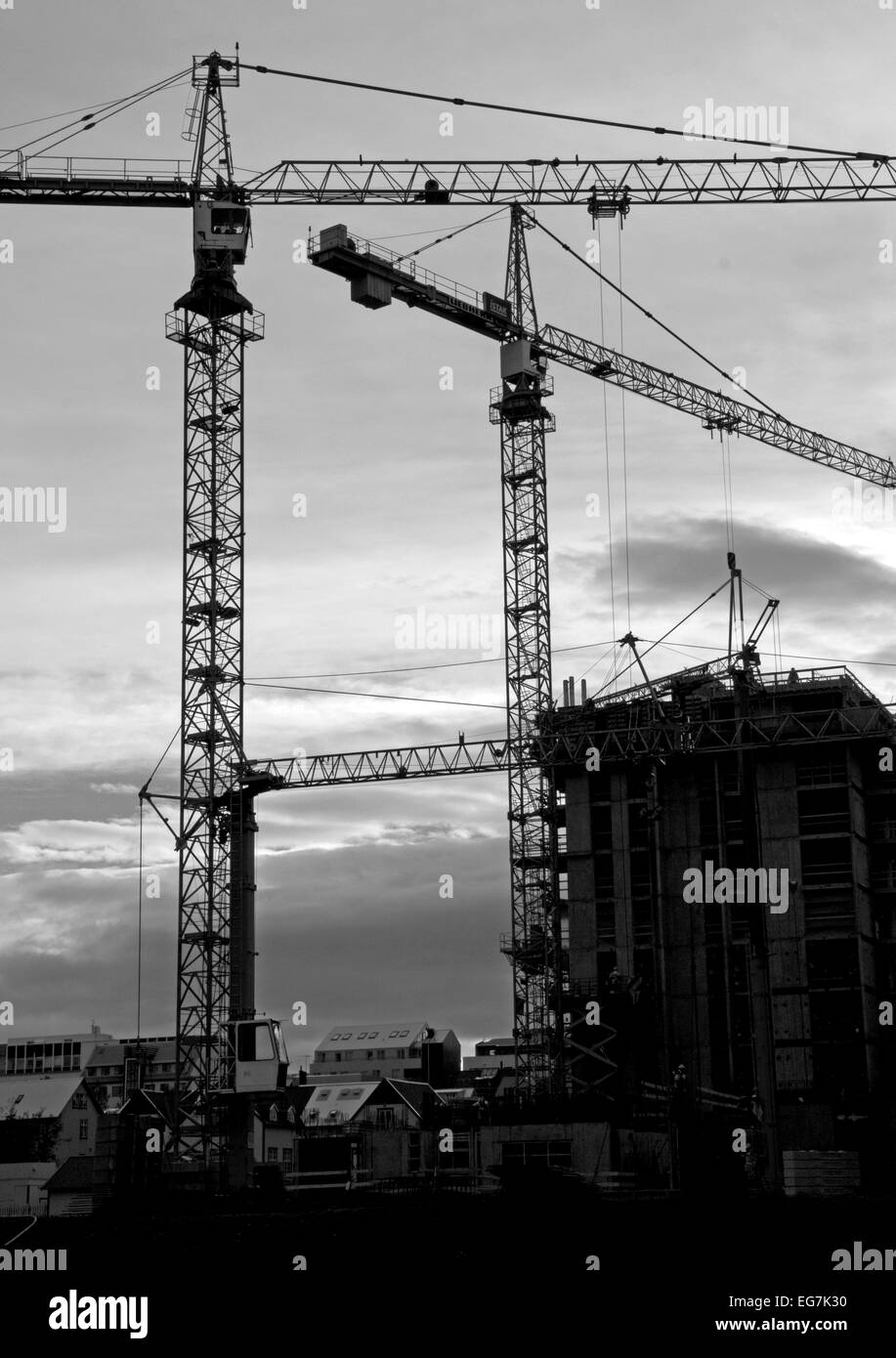 Building collapse during construction hi-res stock photography and ...