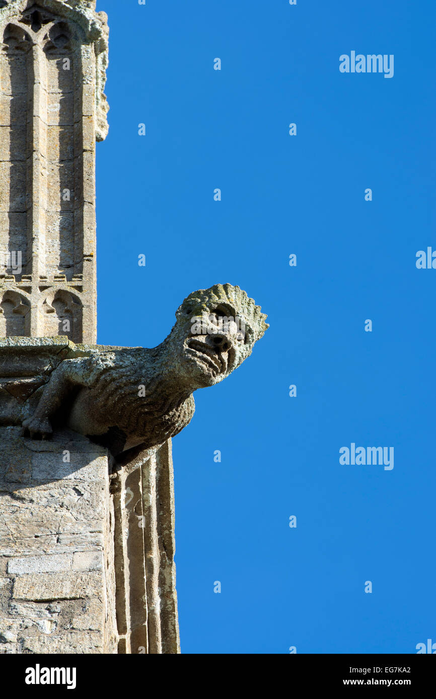 Church gargoyle hi-res stock photography and images - Alamy