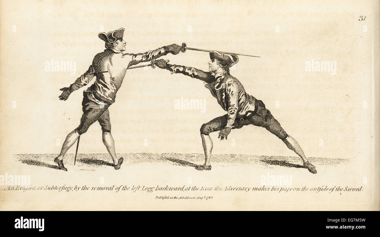 A fencing sword hi-res stock photography and images - Alamy