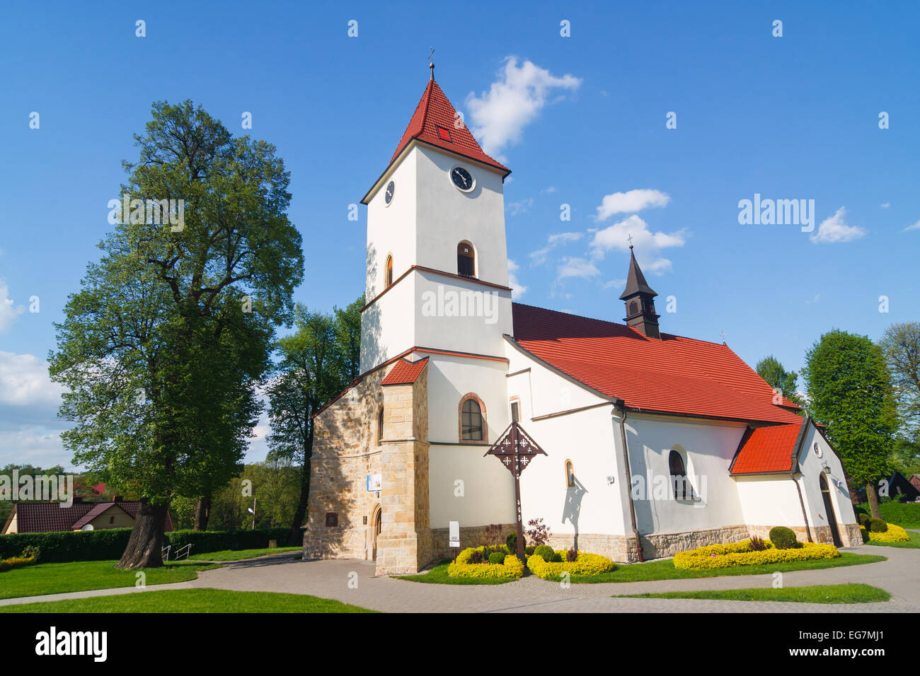 Lipnica murowana hi-res stock photography and images - Alamy