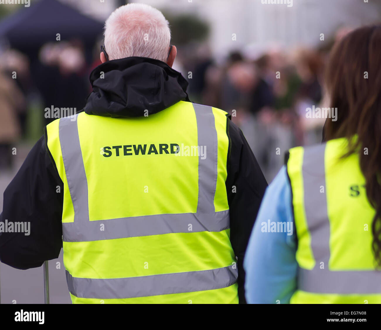 high visibility,protective,job,security staff,fluorescent,uniform,back ...