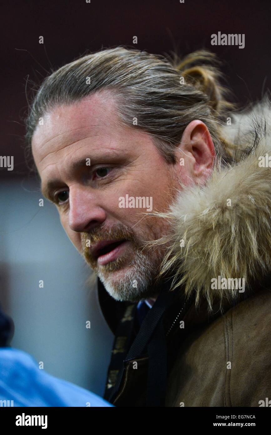Emmanuel petit hi-res stock photography and images - Alamy