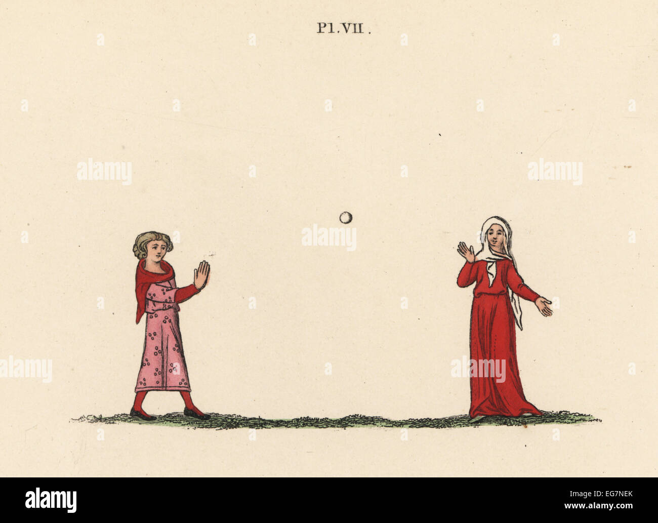 Medieval sport hi-res stock photography and images - Alamy