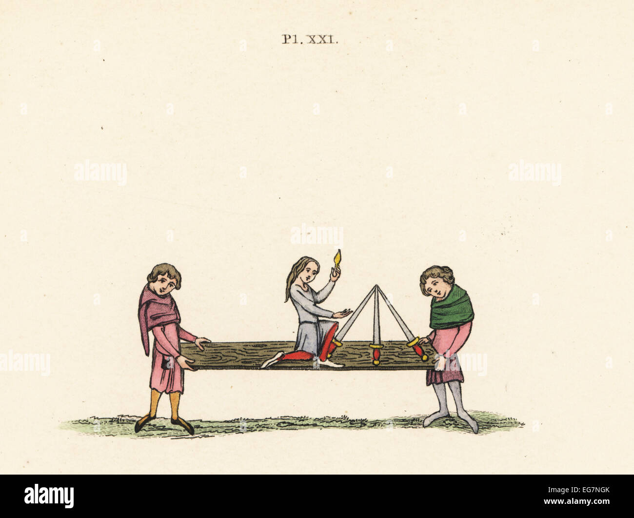 Game swords hi-res stock photography and images - Alamy