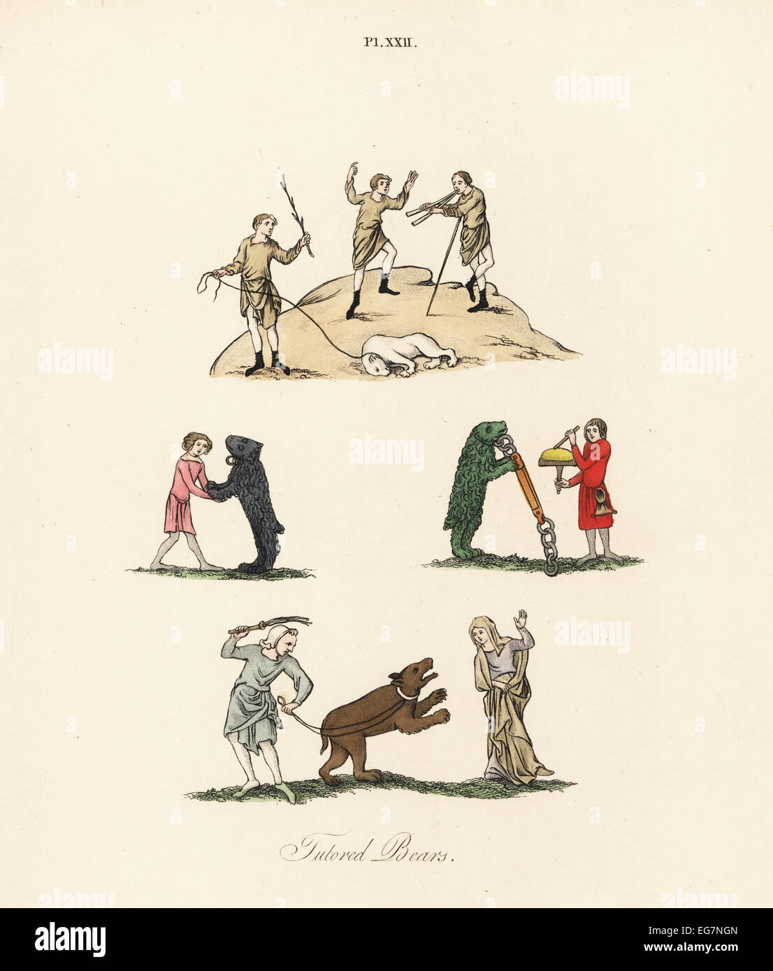 Medieval tabor hi-res stock photography and images - Alamy