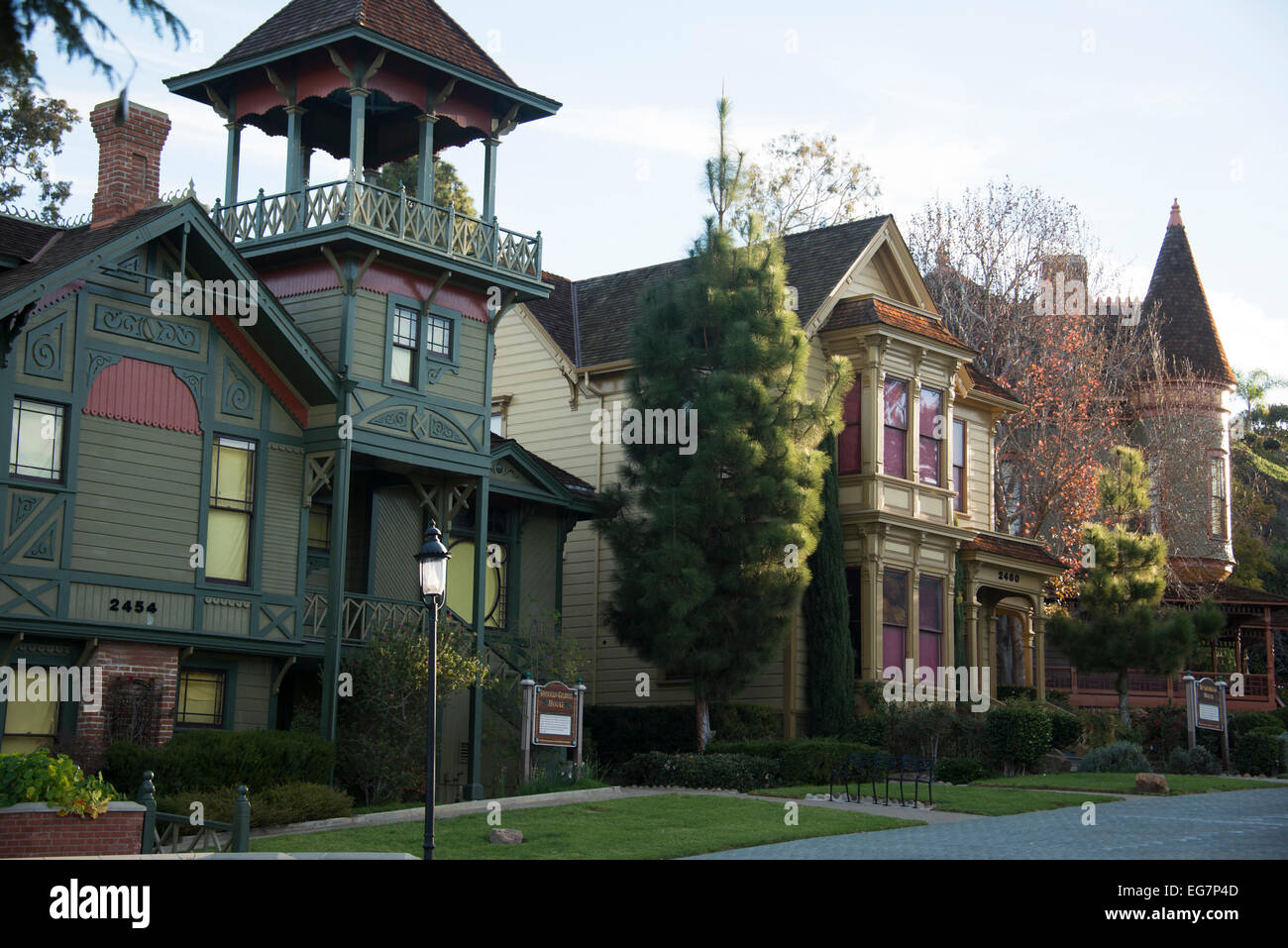 Gilbert House High Resolution Stock Photography and Images - Alamy