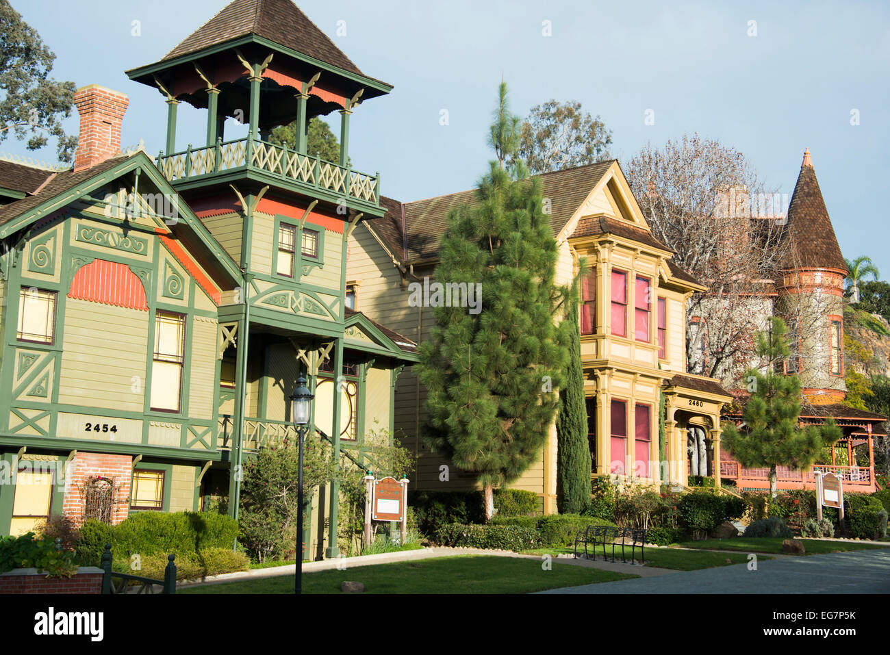 Gilbert House High Resolution Stock Photography and Images - Alamy