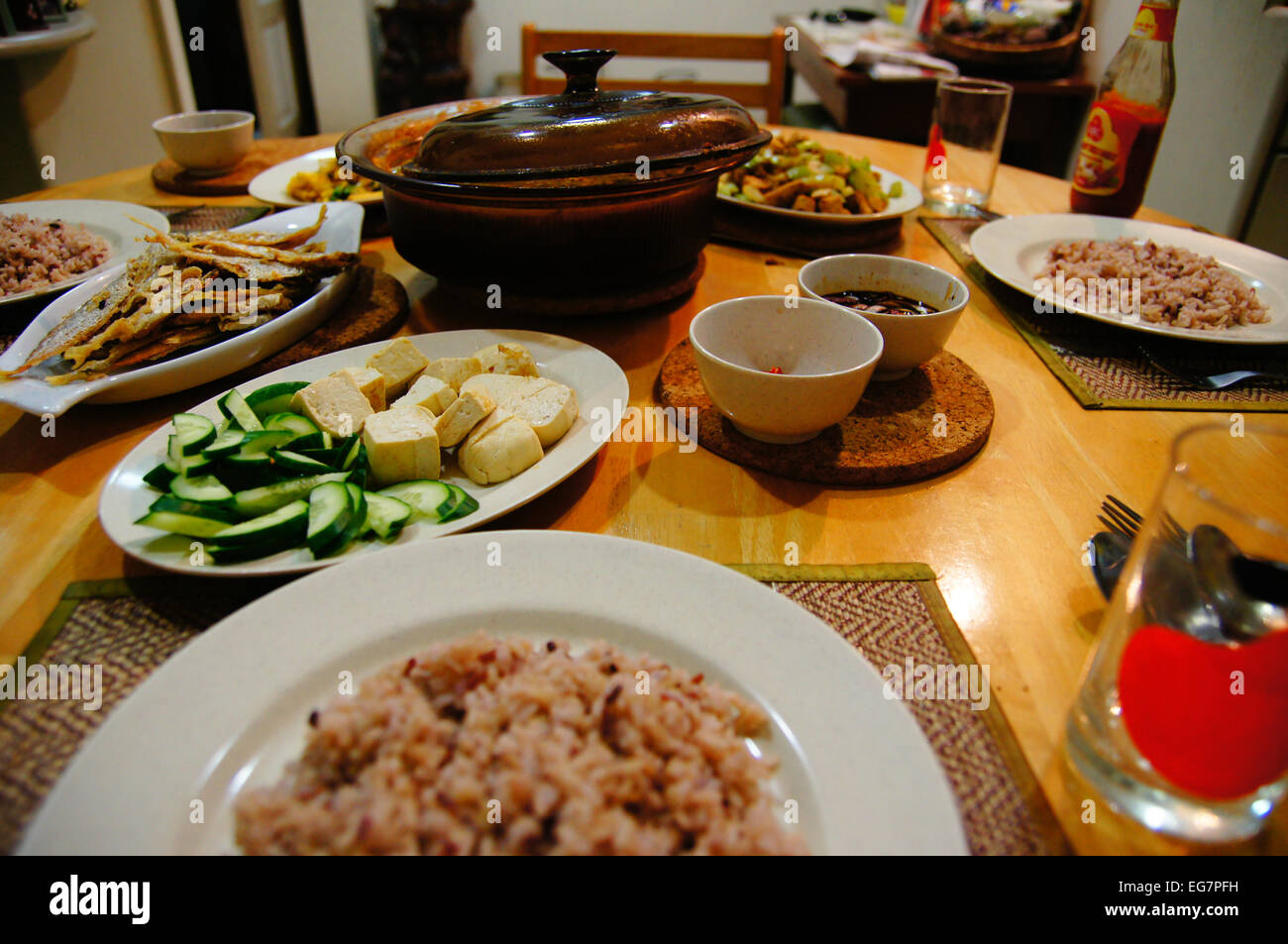 Malay food hi-res stock photography and images - Alamy
