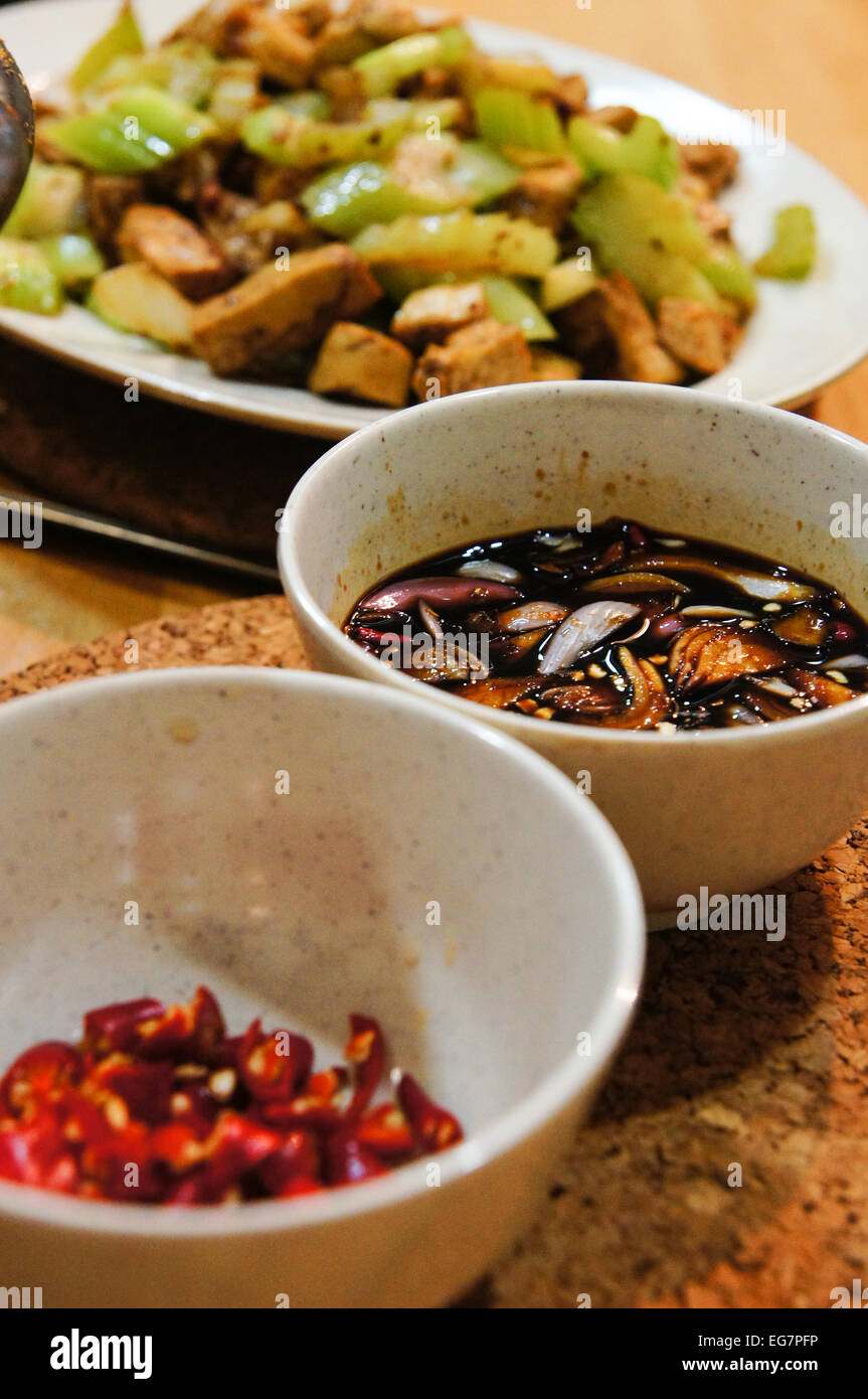 Malay food hi-res stock photography and images - Alamy