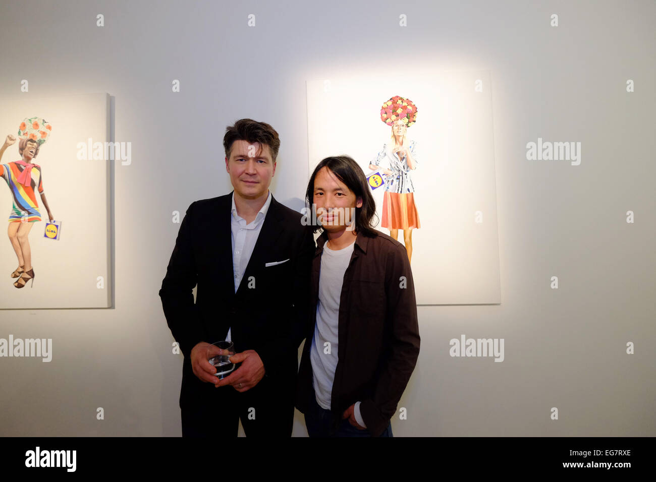 Timothy ash hi-res stock photography and images - Alamy