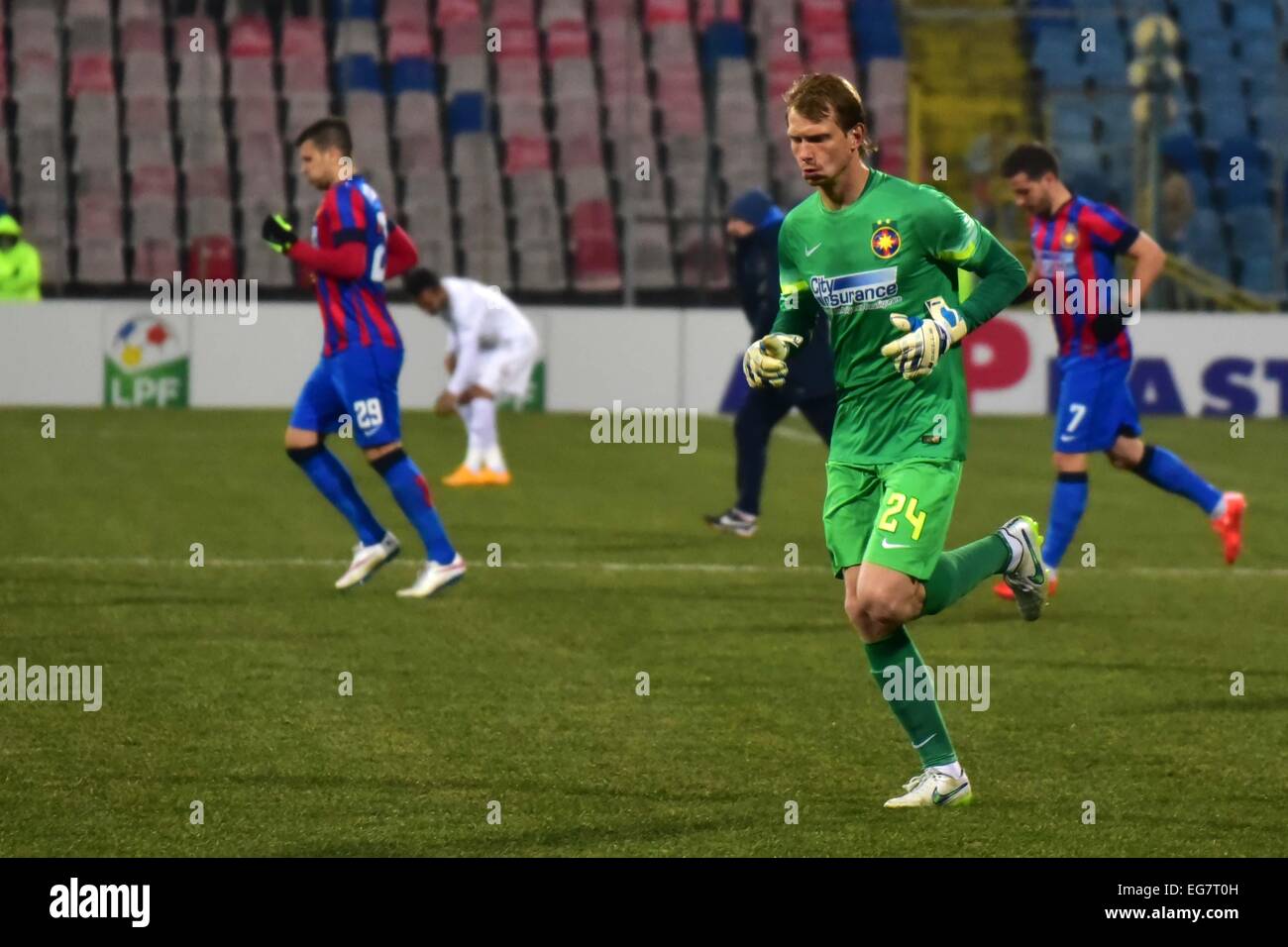 Astra stadium hi-res stock photography and images - Alamy