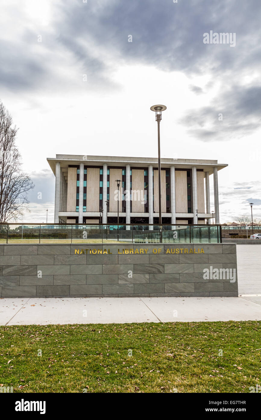 Library of australia hi-res stock photography and images - Alamy