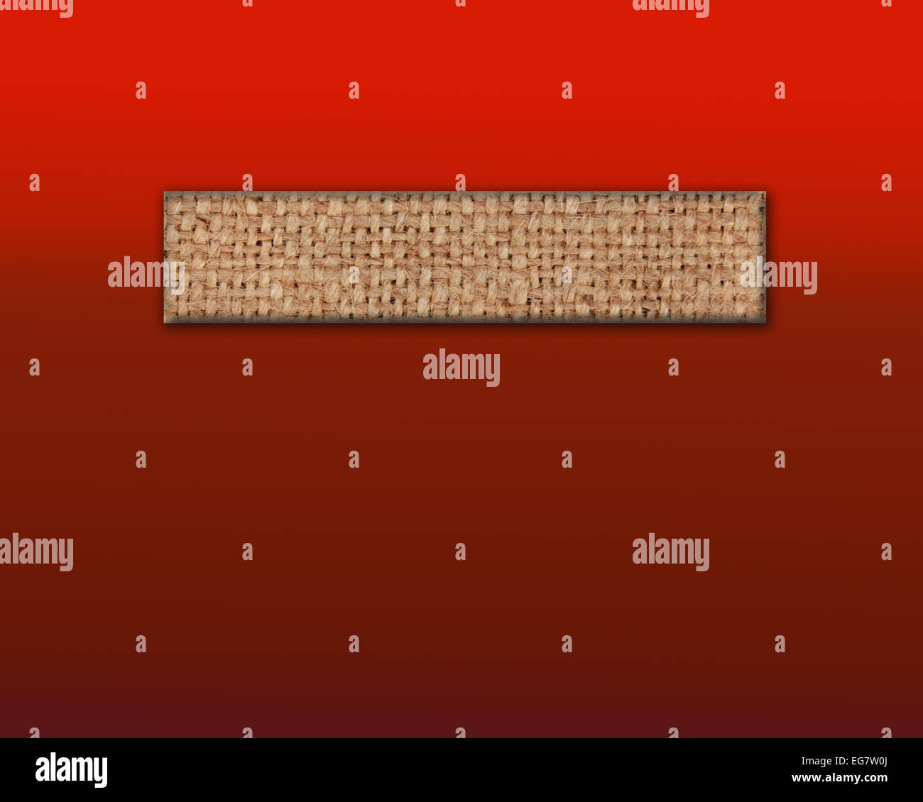 red strip on the abstract claret background for the advertising text ...