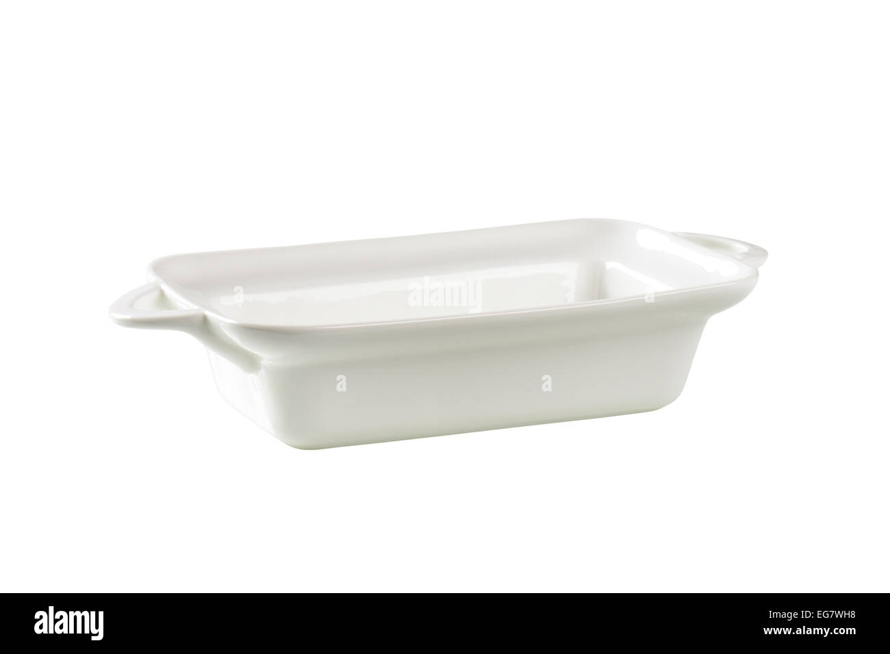 White ceramic dish hi-res stock photography and images - Alamy