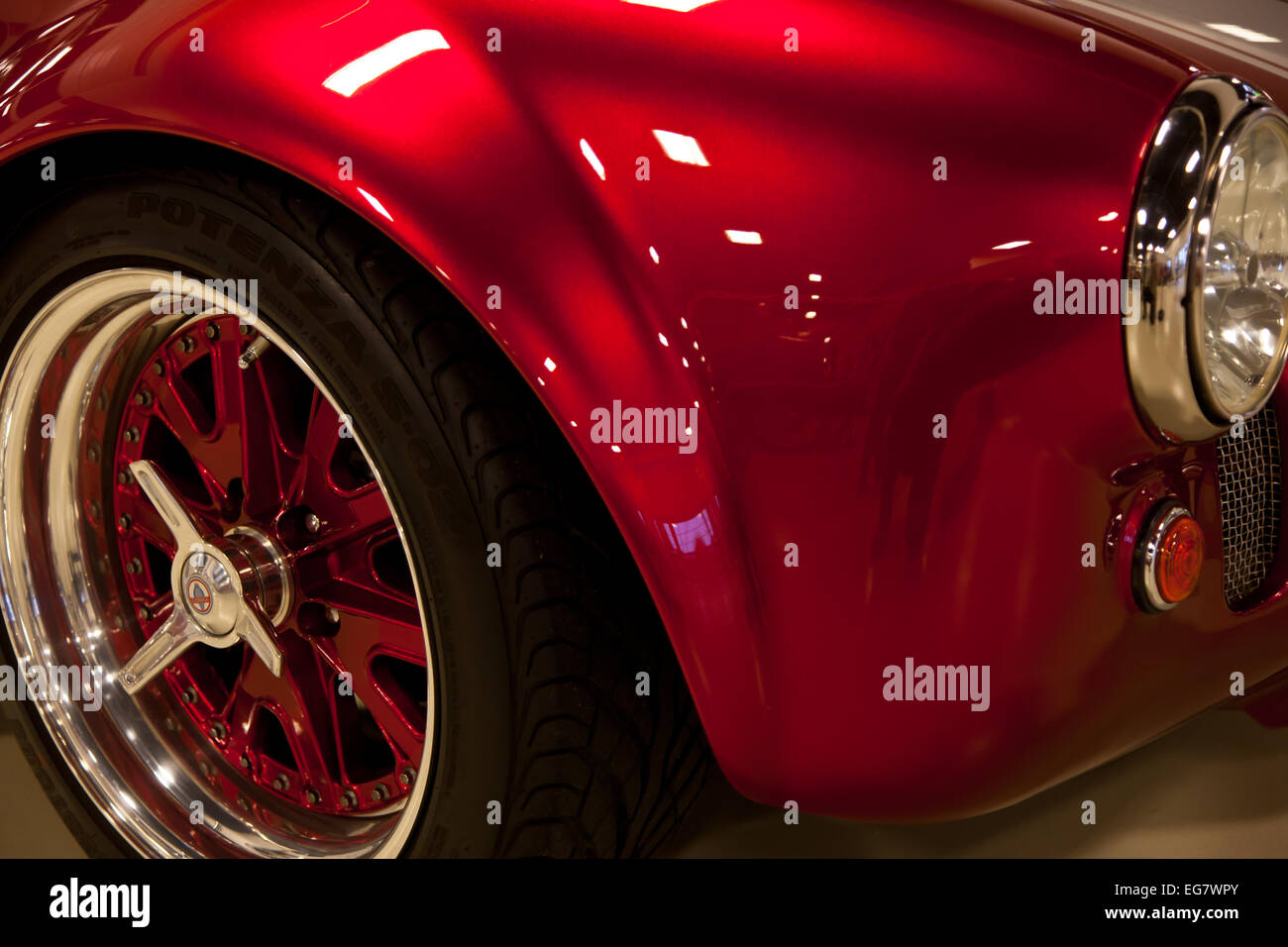 Ford cobra hi-res stock photography and images - Alamy