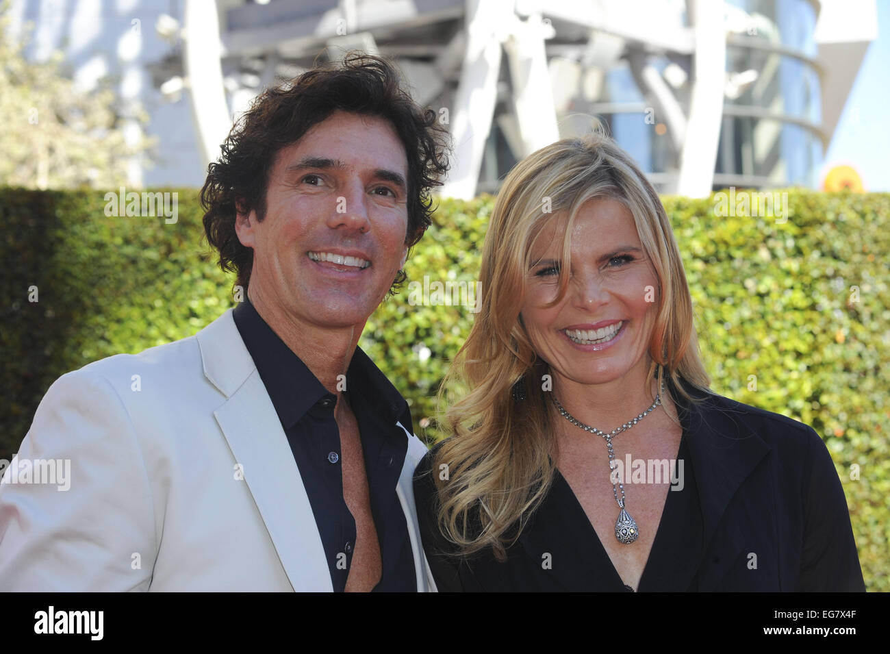 Bobby williams and mariel hemingway hi-res stock photography and images ...