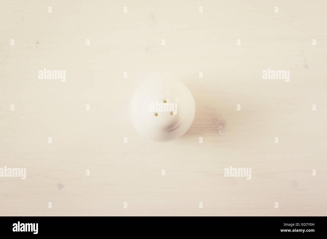 Top view salt cellar hi-res stock photography and images - Alamy