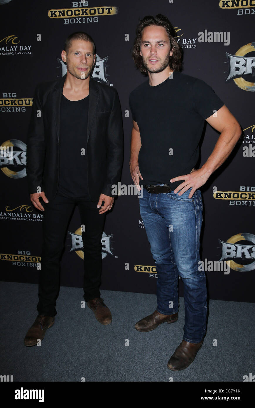 BKB Celebrity Red Carpet at Mandalay Bay Events Center Mandalay Bay ...