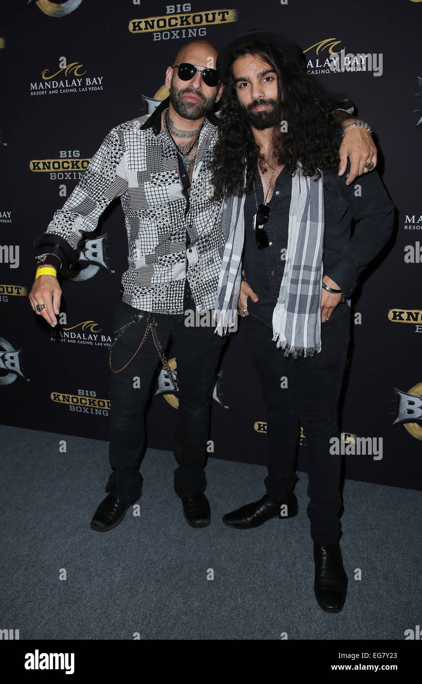 BKB Celebrity Red Carpet at Mandalay Bay Events Center Mandalay Bay ...