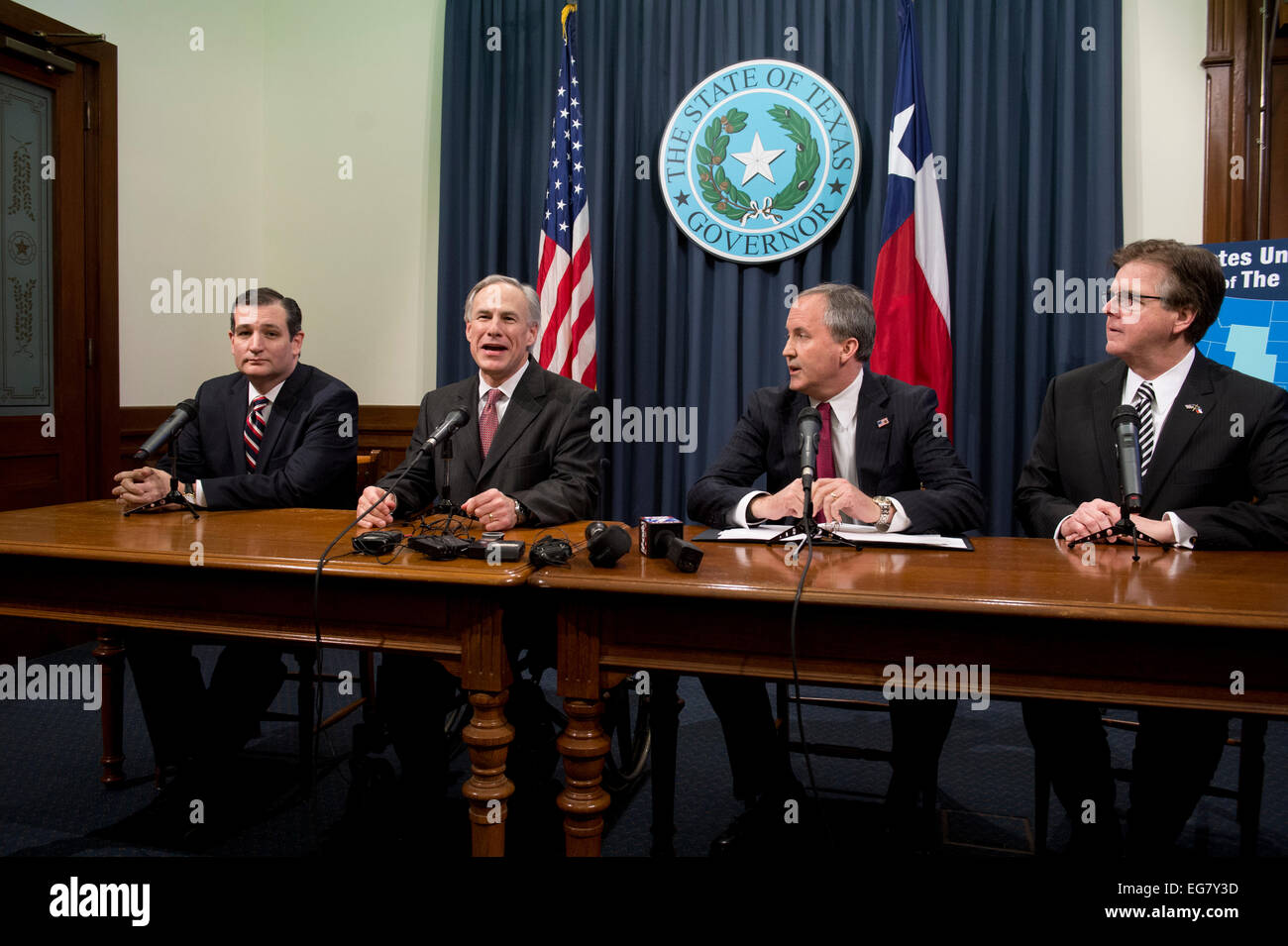 Atty gen ken paxton hi-res stock photography and images - Alamy