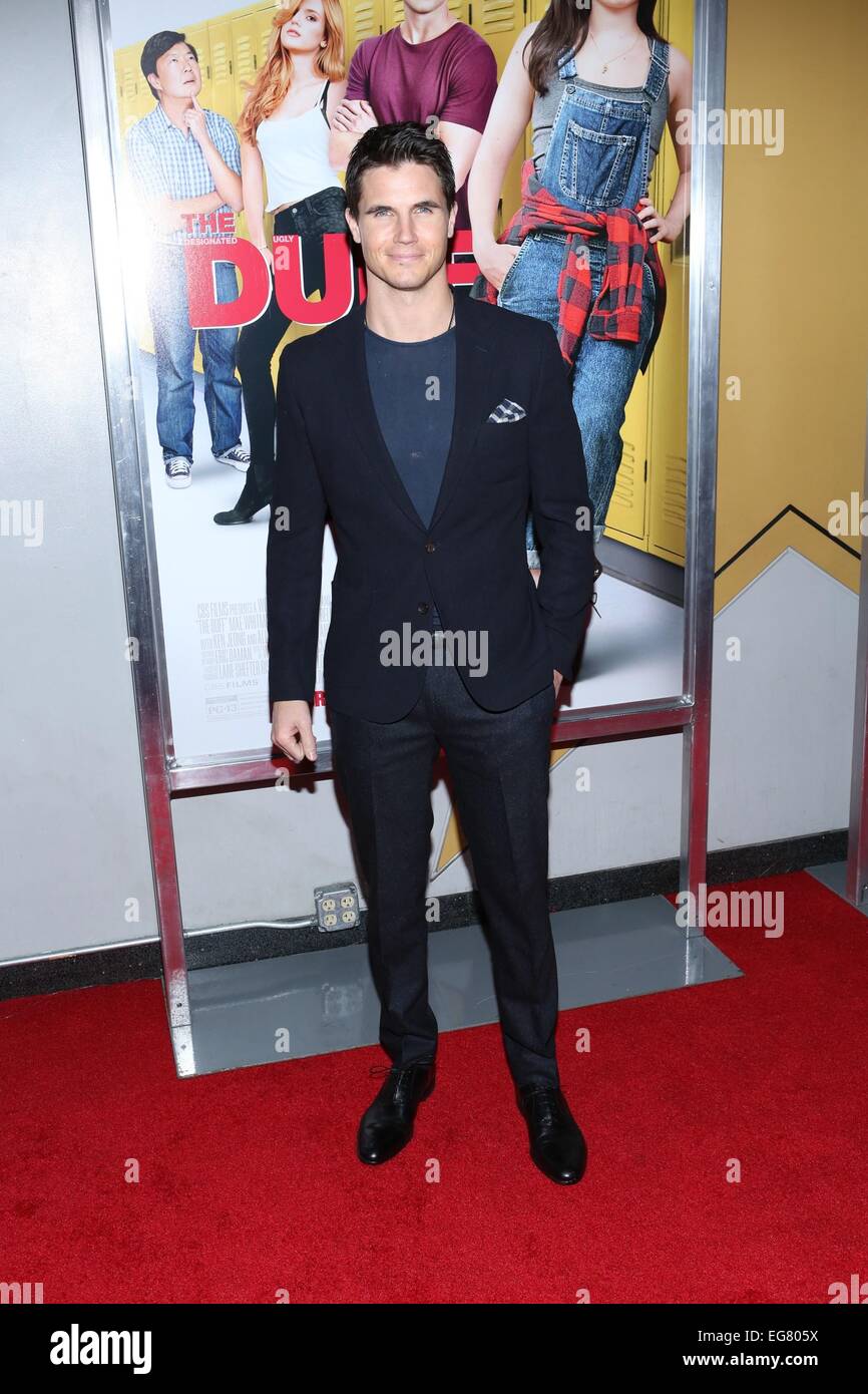 Robbie Amell The Duff
